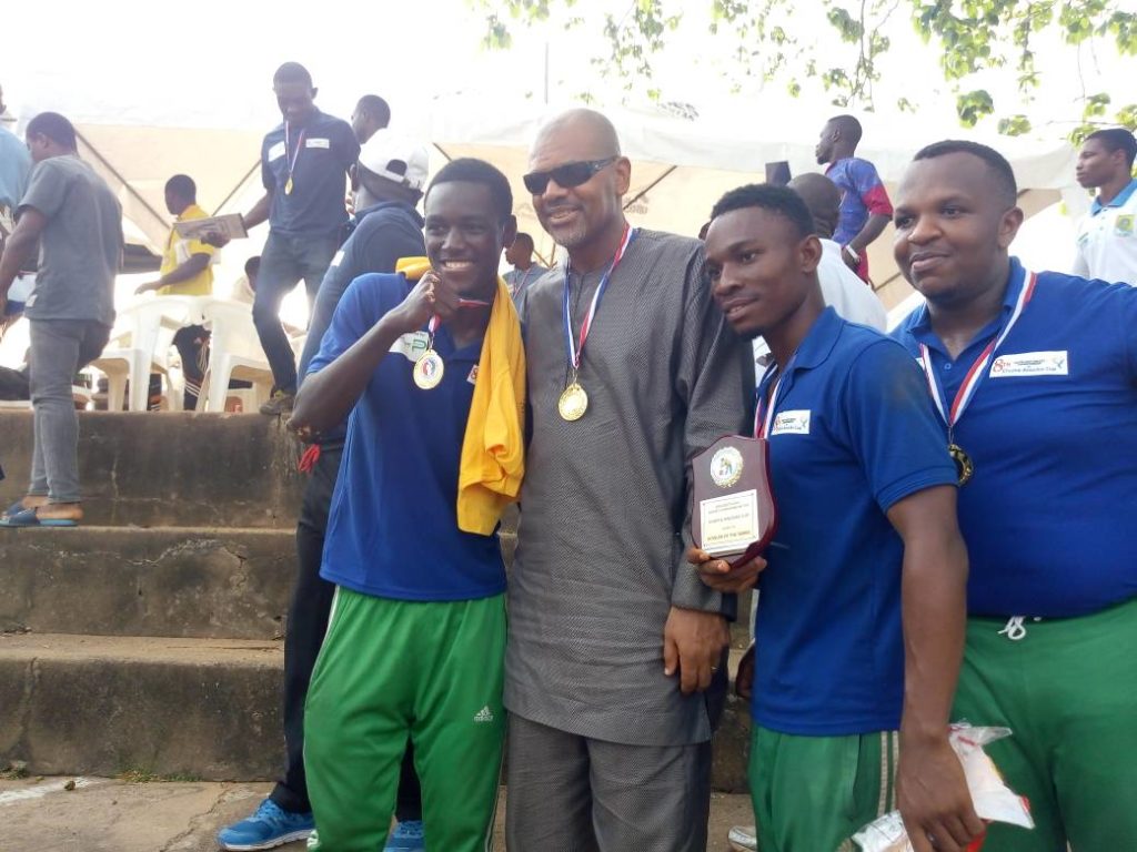 University Of Nigeria Cricket team emerge as champions of the 8th South ...