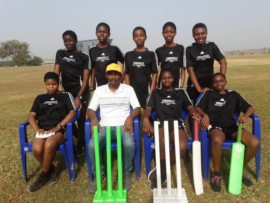 Maiden edition of the Abuja Secondary School Softball Championship ends ...