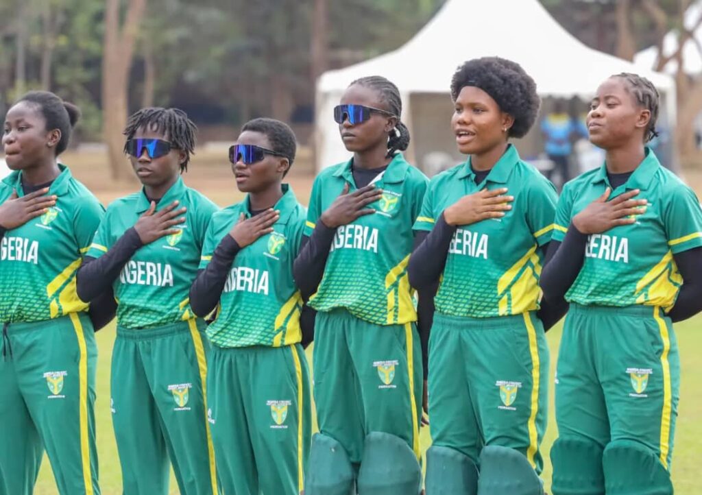 Home - Nigeria Cricket Federation