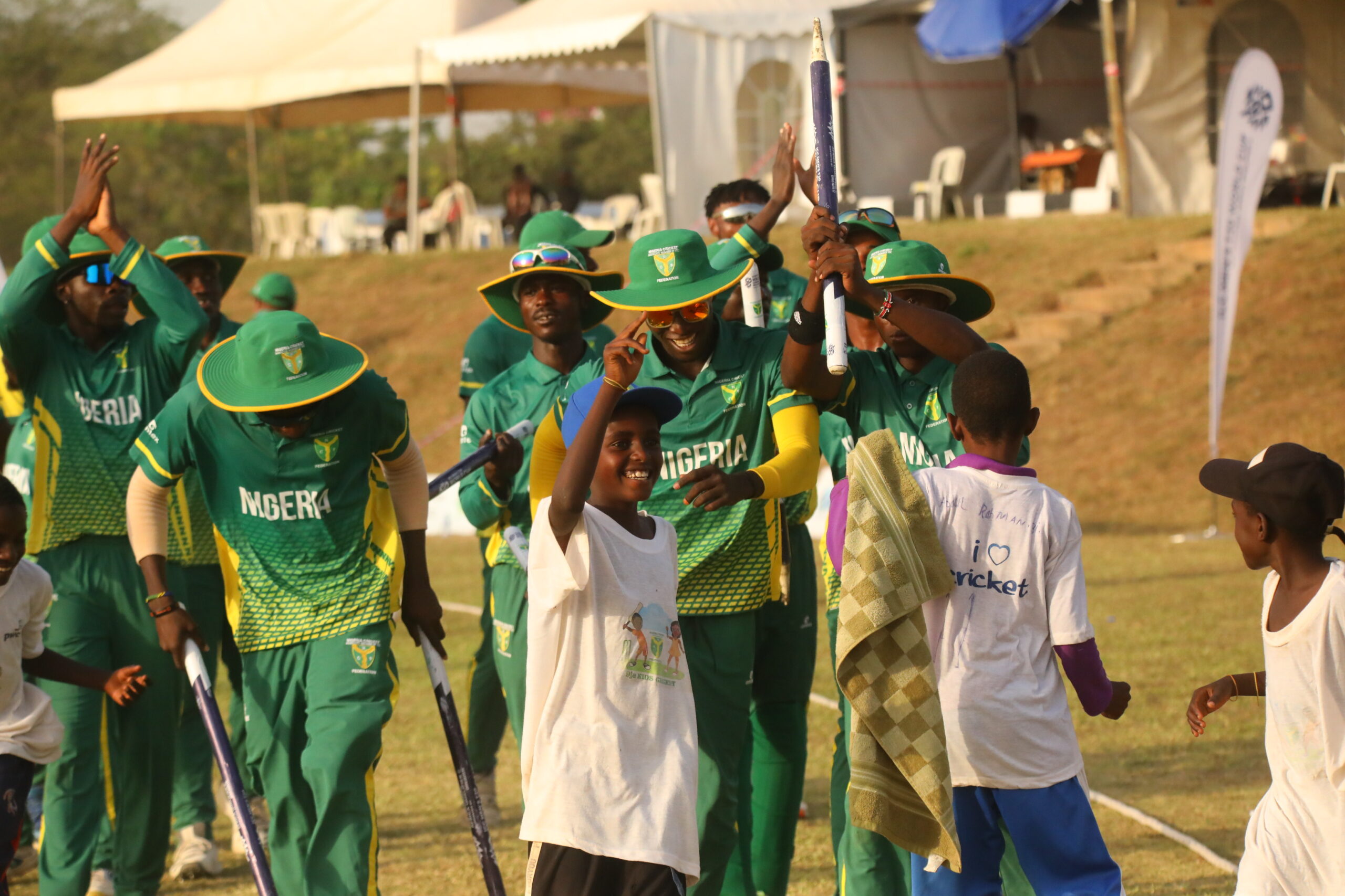 Home - Nigeria Cricket Federation