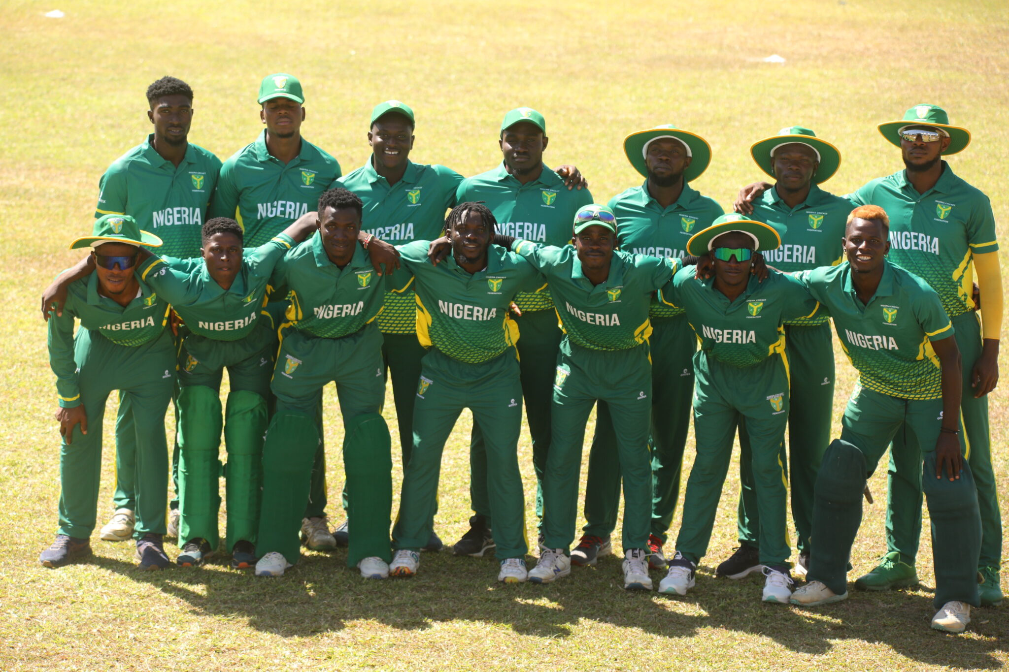 Home - Nigeria Cricket Federation