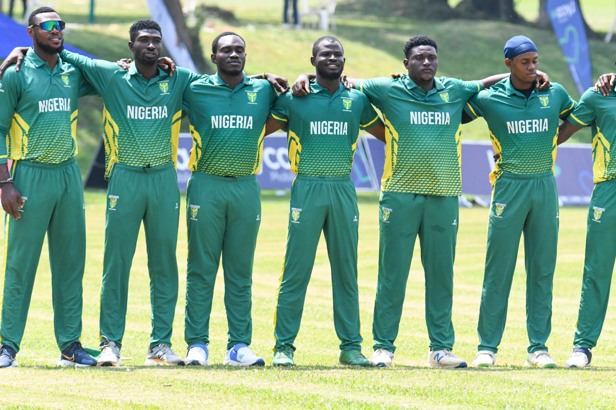 Home - Nigeria Cricket Federation